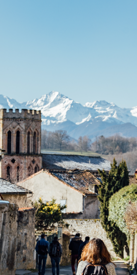 Vacances dans le Couserans - Office de tourisme Couserans-Pyrénées
