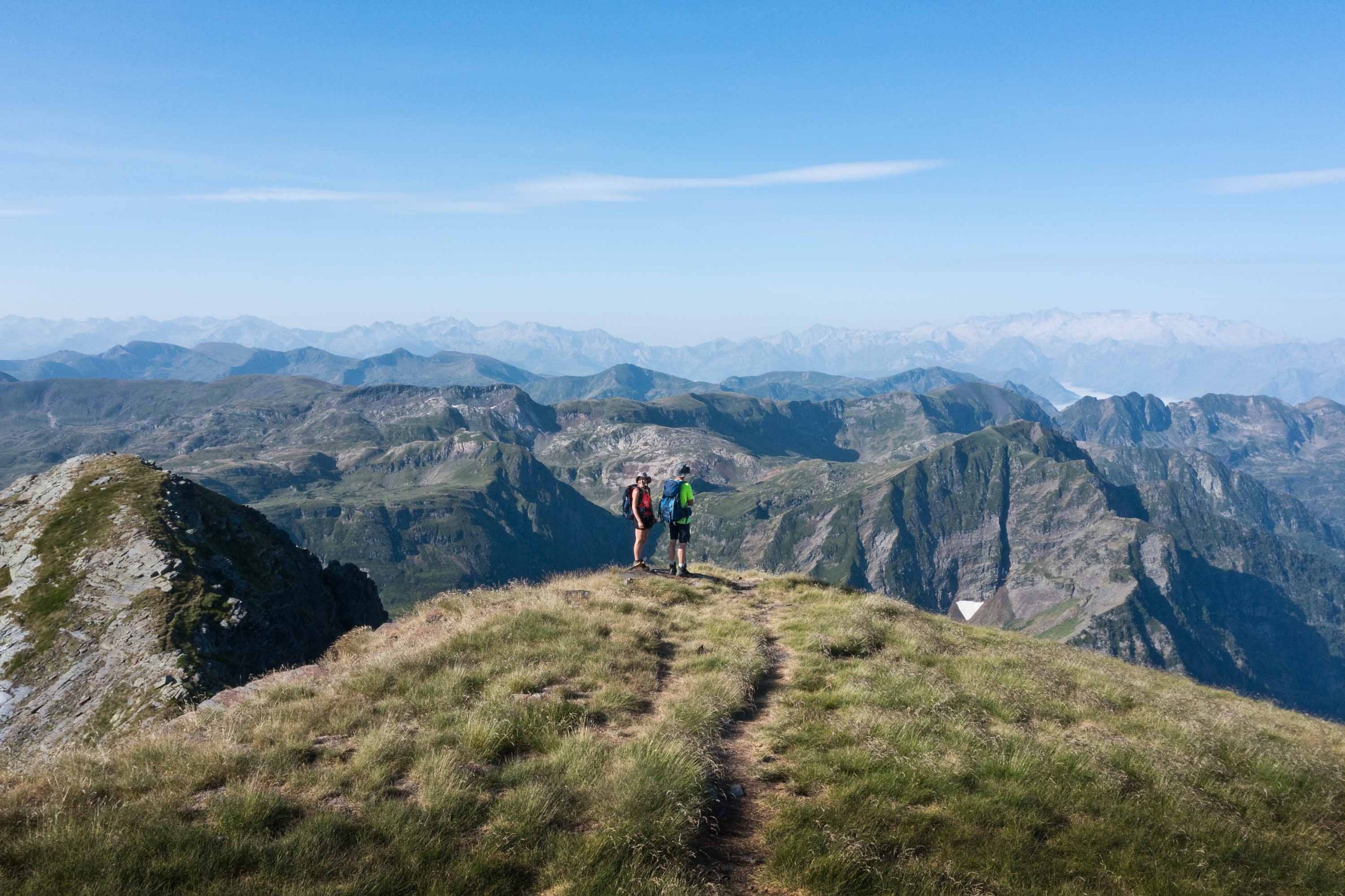 A faire : les randos accompagnées ! - Couserans Pyrénées